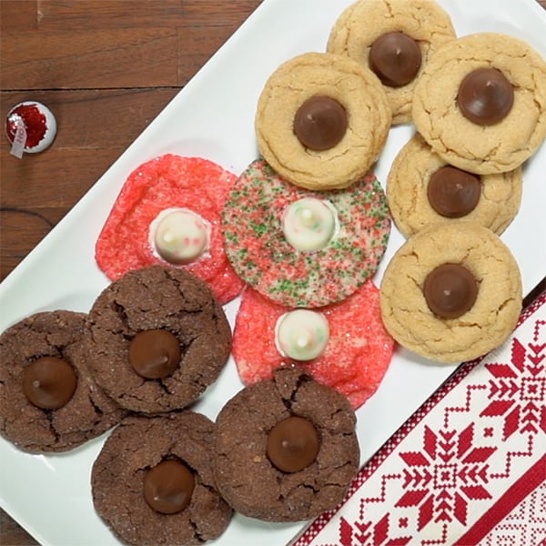 Hershey's Holiday Cookies | Recipes | Weis Markets