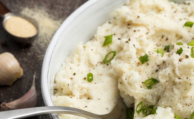 Garlic Pepper Mashed Potatoes | Recipes | WinCo Foods
