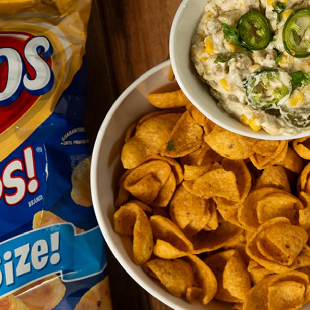 FRITOS® Slow Cooker Corn Dip | Recipes | WinCo Foods