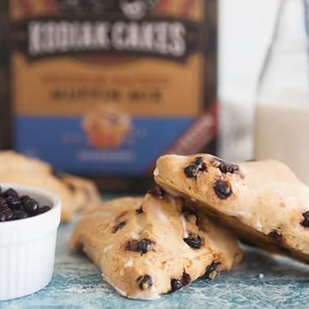 Blueberry Scones | Recipes | WinCo Foods