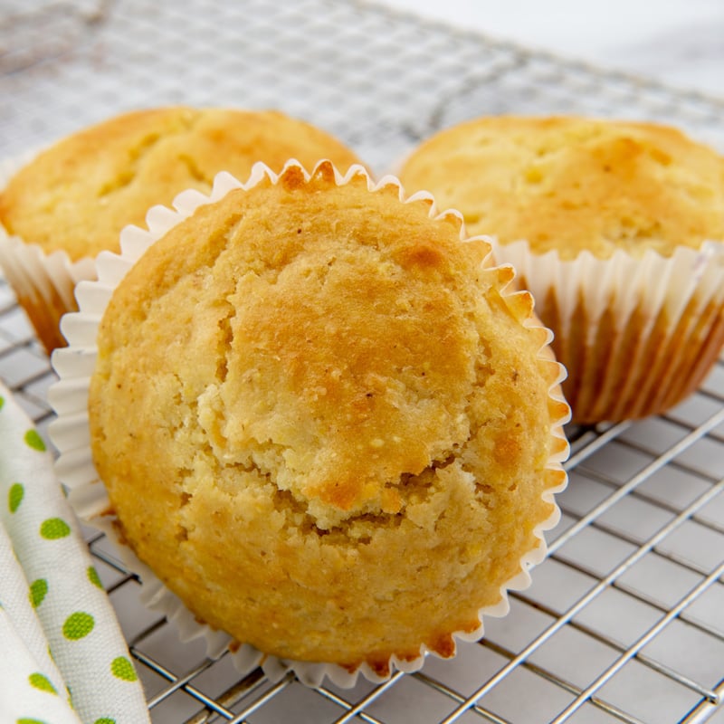 Corn Muffins | Recipes | WinCo Foods