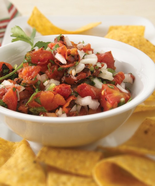 Cilantro-Lime Salsa | Recipes | WinCo Foods