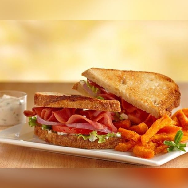 Turkey Bacon LT Sandwich | Recipes | WinCo Foods