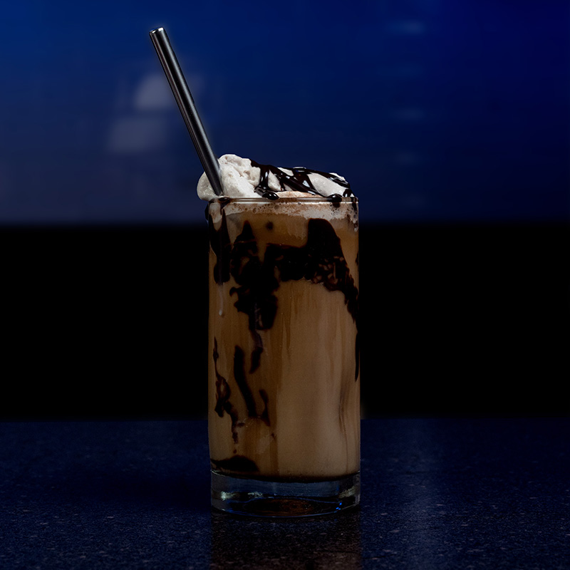 Hazelnut Mocha Iced Coffee | Recipes | Weis Markets