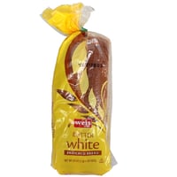 Weis Quality - Weis Quality Enriched Bread Butter White (22 ounces ...