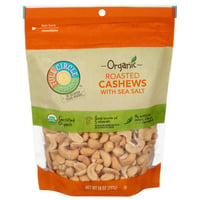 Full Circle Market - Full Circle Market, Organic - Cashews with Sea ...