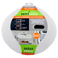 Hover Cover - Hover Cover, Microwave Splatter Guard, Magnetic | Shop ...