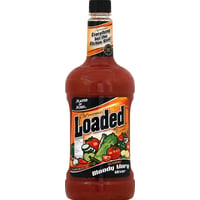 Master of Mixes - Master of Mixes Loaded Bloody Mary Cocktail Mixer 1. ...