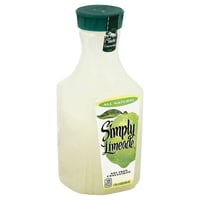 Simply Limeade - Simply Limeade Limeade (59 oz) | Shop | Weis Markets