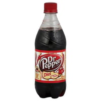 Dr Pepper - Dr. Pepper Cherry Vanilla Bottle Soda 20 Oz (20 ounces ...