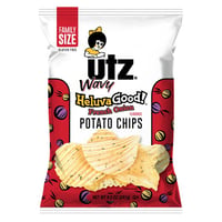 Utz - Utz Heluva Good French Onion Potato Chips (8.5 ounces) | Shop ...