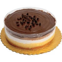 Cleo & Leo - Cleo & Leo Boston Fudge Torte (22 ounces) | Grocery Pickup ...