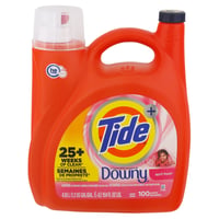 Tide - Tide, Detergent, April Fresh (154 fl oz) | Shop | Weis Markets