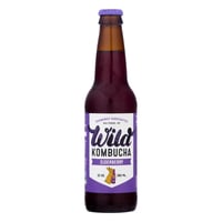 Wild Bay - Wild Bay Kombucha Elderberry (12 floz) | Shop | Weis Markets