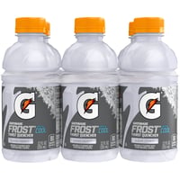 Gatorade - Gatorade Frost Glacier Cherry Thirst Quencher Beverage 6 ...