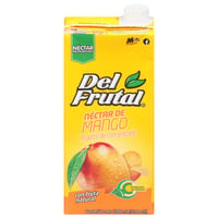 Del Frutal - Del Frutal, Juice, Mango Nectar (33.8 fl oz) | Shop | Weis ...