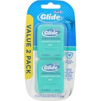 ORAL-B - Oral-B Glide Comfort Plus Pro Health Mint Floss 2 Pack (87.40 ...