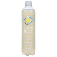 Ice - Ice, Sparkling Water, Zero Sugar, Classic Lemonade (17 fl oz ...