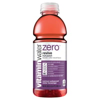 VITAMINWATER - VITAMINWATER, Zero Calorie Flavored Water (20 oz) | Shop ...