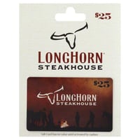 Longhorn - Longhorn Gift Card, $25 | Shop | Weis Markets