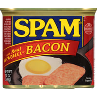 Spam - Spam, Canned Meat, Bacon (12 oz) | Shop | Weis Markets