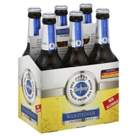 Warsteiner - Warsteiner Malt Beverage, Non-Alcoholic, Premium Fresh (6 ...