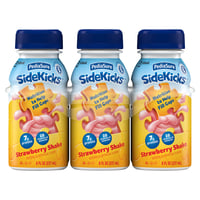PediaSure - PediaSure, Food & Beverage - Sidekicks Nutrition Shake ...
