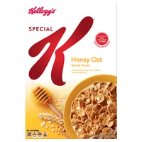 Special K - Special K, Cereal, Honey Oat (13.2 oz) | Shop | Weis Markets