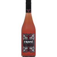 FRISSE - Frisse Infused W/Raspberry & Grapefruit Rose Frizzante Wine ...