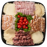 Weis Platter Creations - Dietz & Watson Premium Deli Meat & Cheese ...