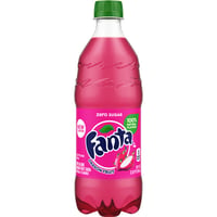 Fanta - Fanta, Dragonfruit Zero Sugar Bottle (20 fl oz) | Grocery ...