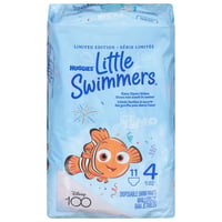 Huggies - Huggies, Little Swimmers - Swim Pants, Disposable, Finding ...