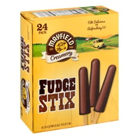 MAYFIELD - Mayfield Creamery Fudge Stix 24 Pack (24 count) | Winn-Dixie ...