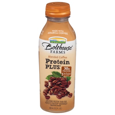 Bolthouse Farms - Bolthouse Farms, Protein Plus - Protein Shake ...