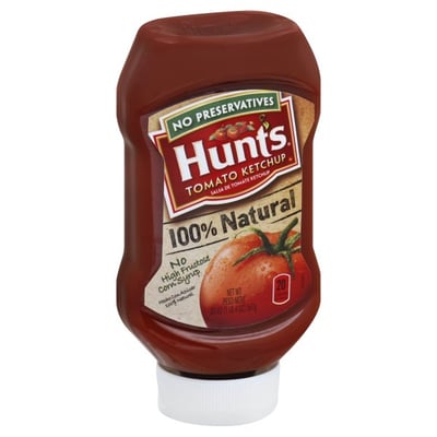 Hunts - Hunts Ketchup, Tomato (20 oz) | Shop | Weis Markets