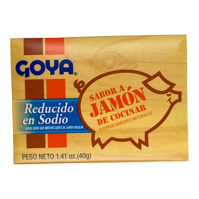 Goya - Goya Ham Flavored Concentrate 1.4 Ounces (1.40 ounces) | Winn ...