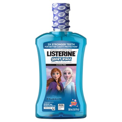 LISTERINE - LISTERINE, Mouthwash, Liquid, Bubble Gum (500 ml) | Shop ...