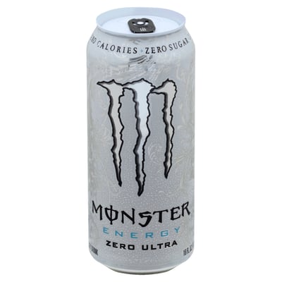 Monster Energy Shop