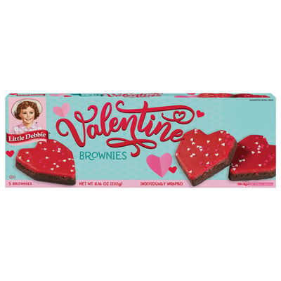 Little Debbie Valentine