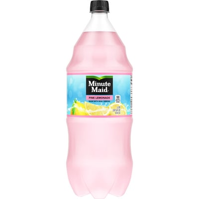 Minute Maid - Minute Maid, Pink Lemonade, Fruit Drink (2 l) | Shop ...