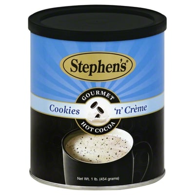 Hot Chocolate Stephens