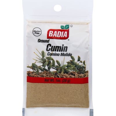 Badia - Badia Ground Cumin 1 Ounce (1 ounce) | Winn-Dixie delivery ...