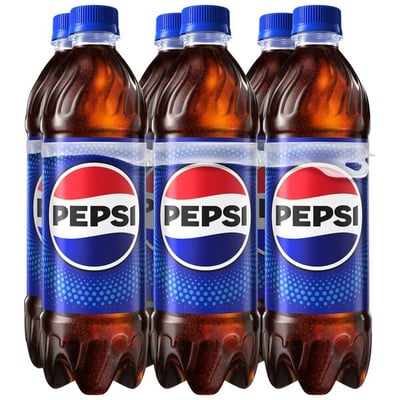 Pepsi - Pepsi, Cola, 6 Pack (6 count) | Shop | Weis Markets