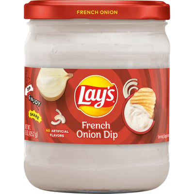 Frito Lay Onion Dip