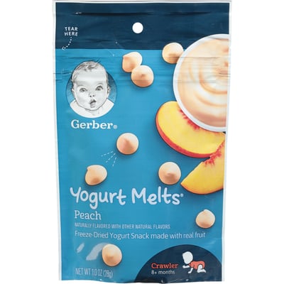 Gerber Yogurt