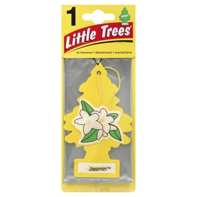 Little Trees - Little Trees Air Freshener, Jasmin | Shop | Weis Markets