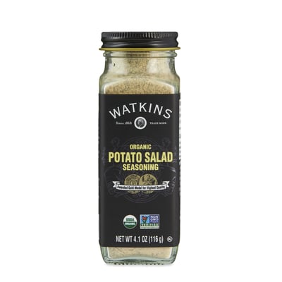 Watkins - Watkins, Seasoning, Organic, Potato Salad (4.1 oz) | Shop ...