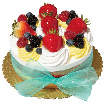 Cleo & Leo - Cleo & Leo Boston Strawberry Torte (32 ounces) | Shop ...