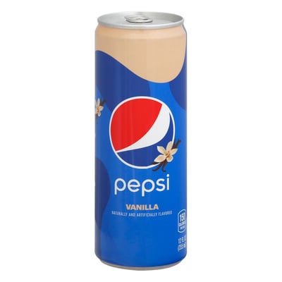 Pepsi - Pepsi Vanilla 12 Oz (12 ounces) | Winn-Dixie delivery ...