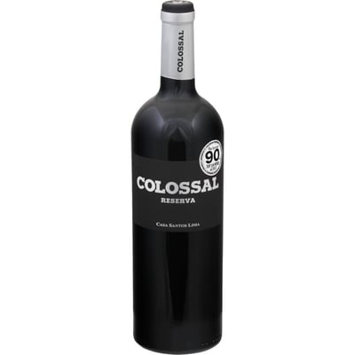CASA SANTOS LIMA - Casa Santos Lima Colossal Reserva Wine 750 ...
